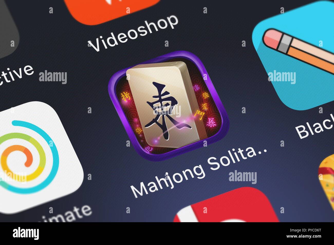 Kristanix games hi-res stock photography and images - Alamy