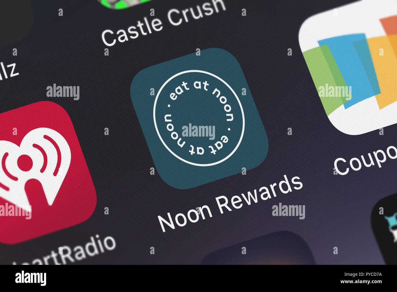 Noon rewards hi-res stock photography and images - Alamy