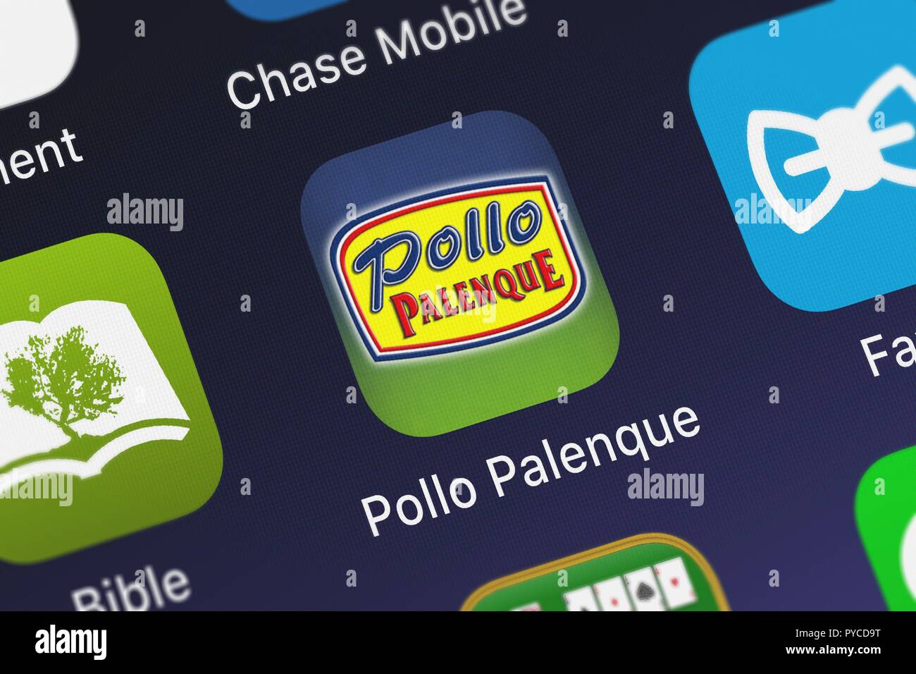 Pollo palenque hi-res stock photography and images - Alamy