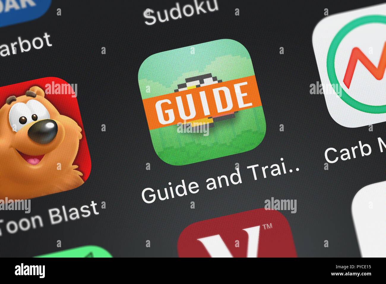 Flappy Bird App Logo