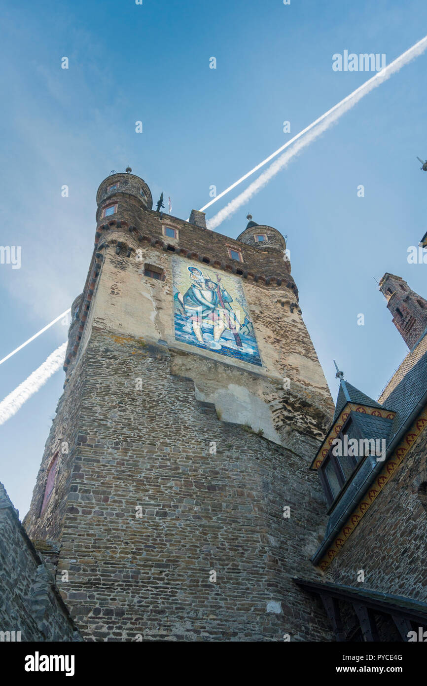 St christopher castle hi-res stock photography and images - Alamy