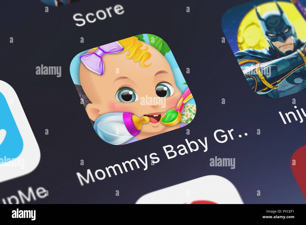 Baby grows up hi-res stock photography and images - Alamy