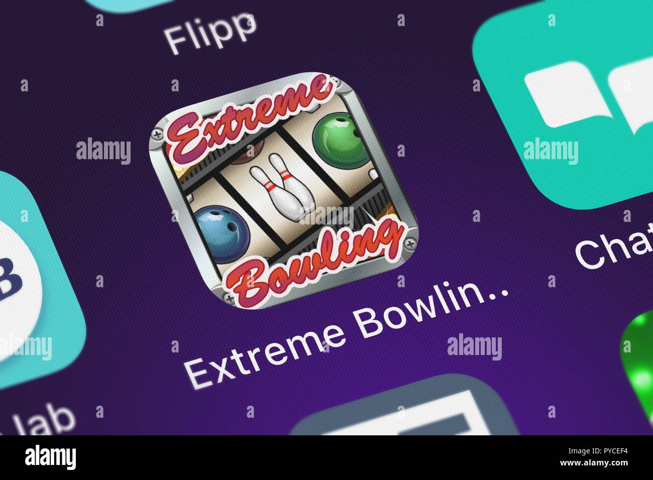 Kingpin hi-res stock photography and images - Alamy