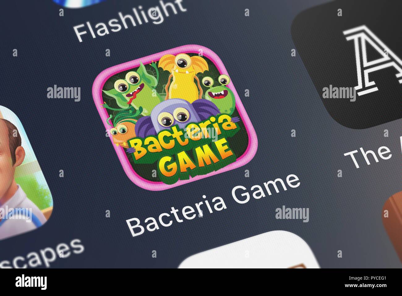Bacteria bear hi-res stock photography and images - Alamy