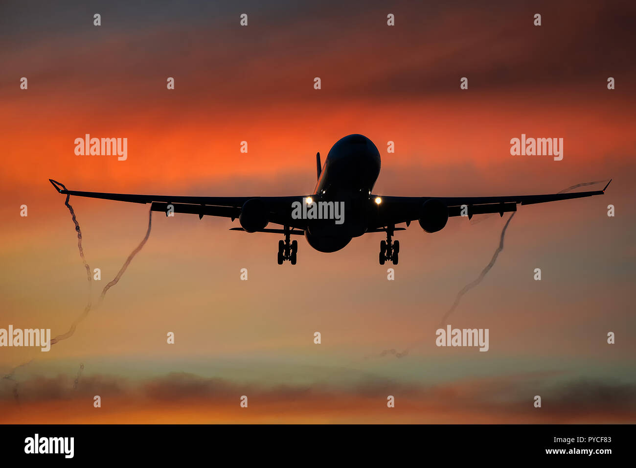 Condensation vortex hi-res stock photography and images - Alamy