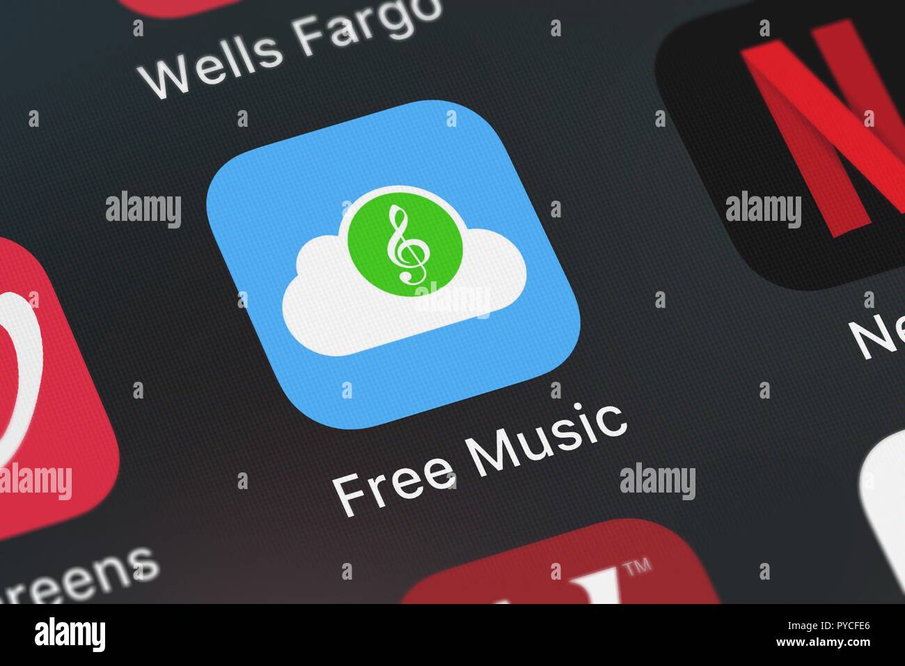 Onedrive icon hi-res stock photography and images - Alamy