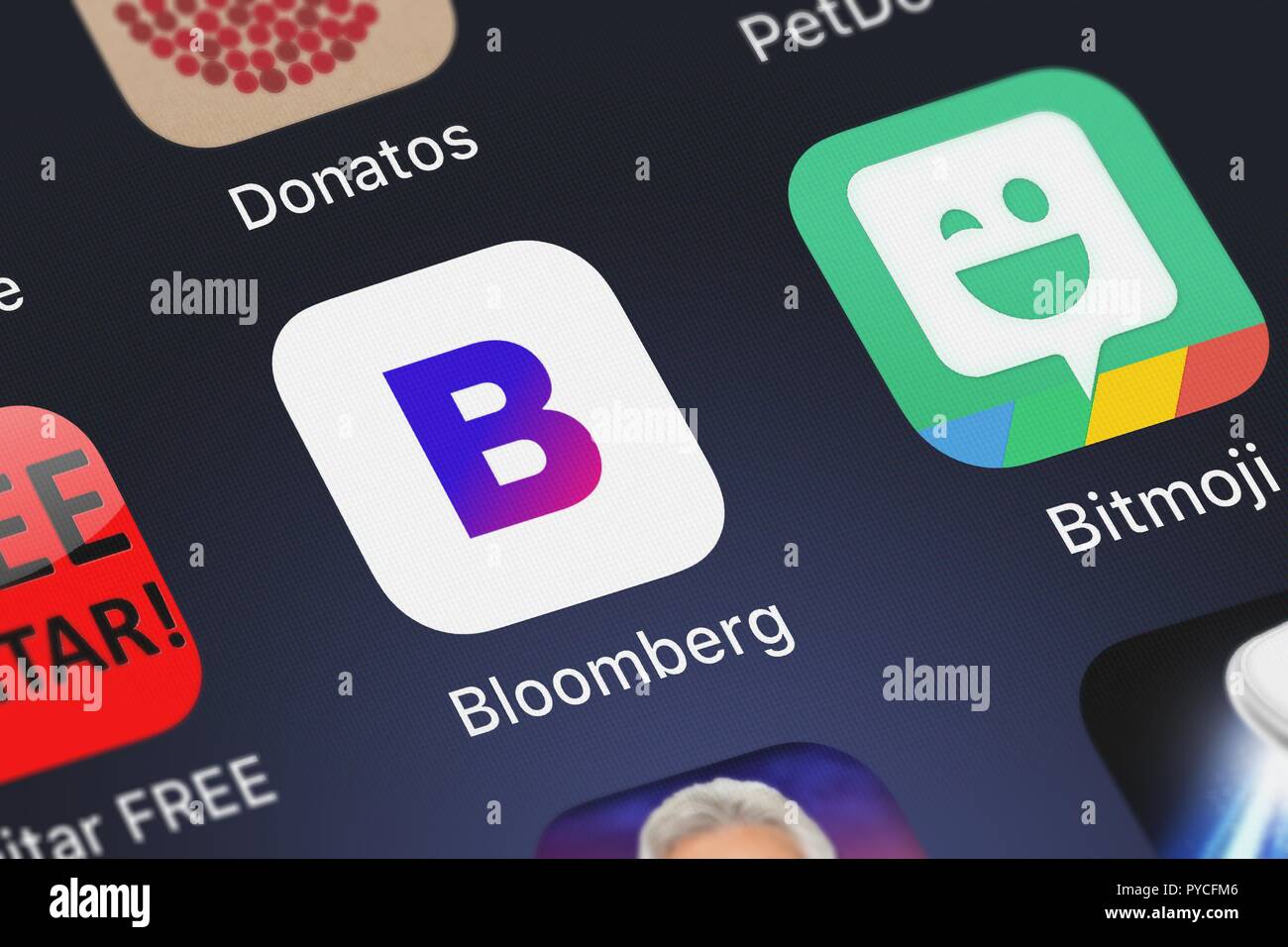 Bloomberg stock hi-res stock photography and images - Alamy