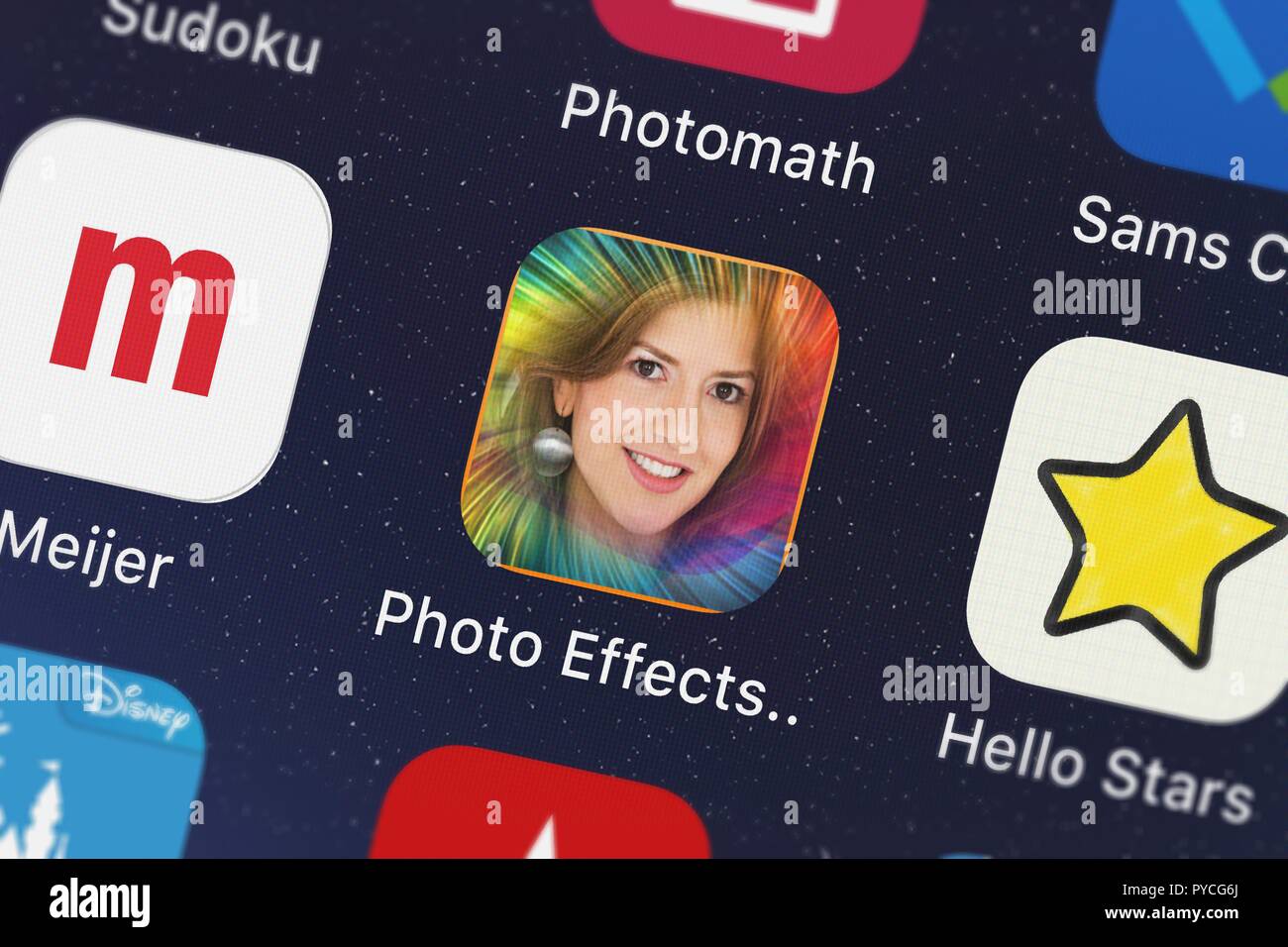 Photo effects for instagram lite hi-res stock photography and images ...