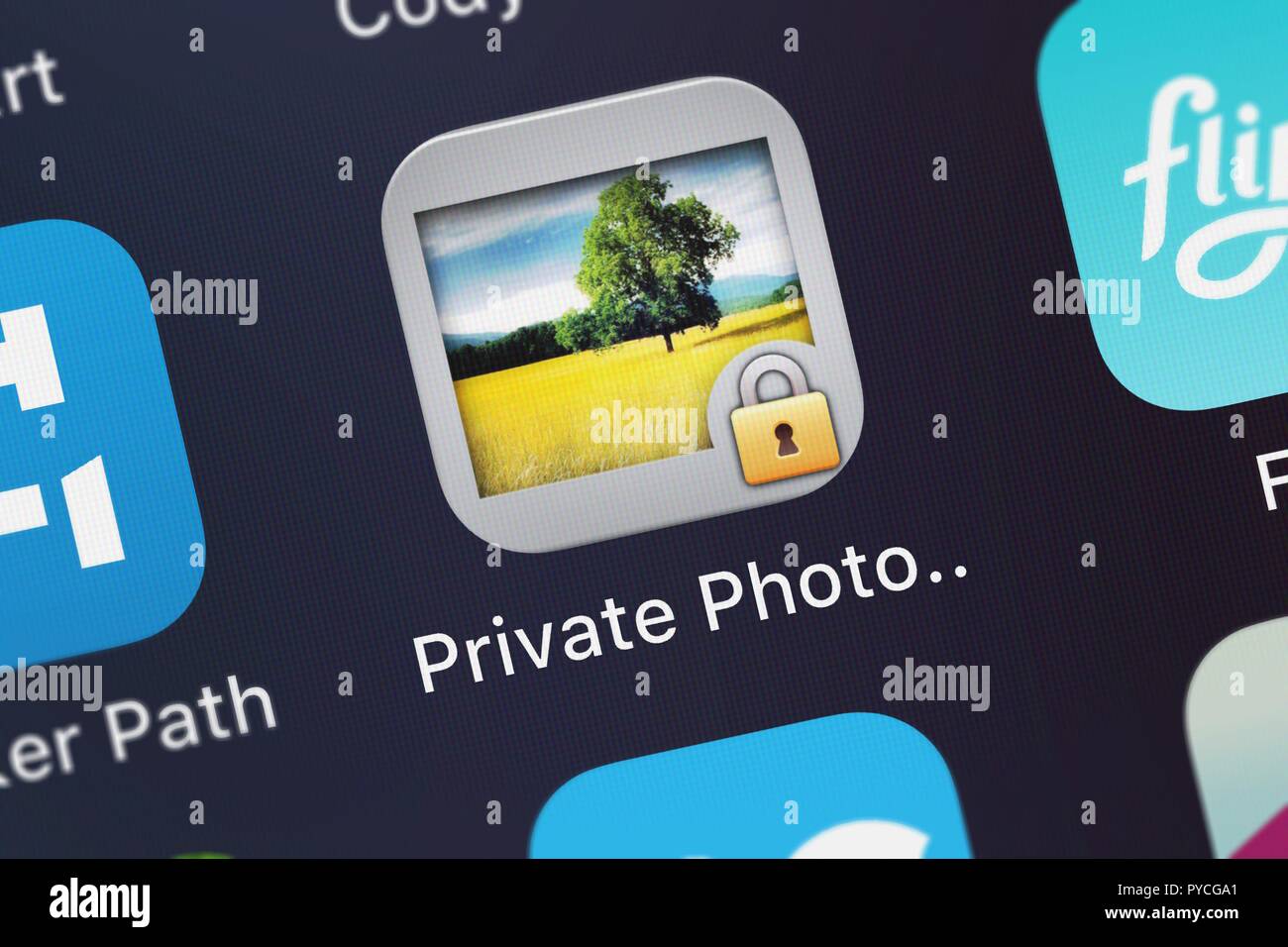 Private photo hd lite hi-res stock photography and images - Alamy