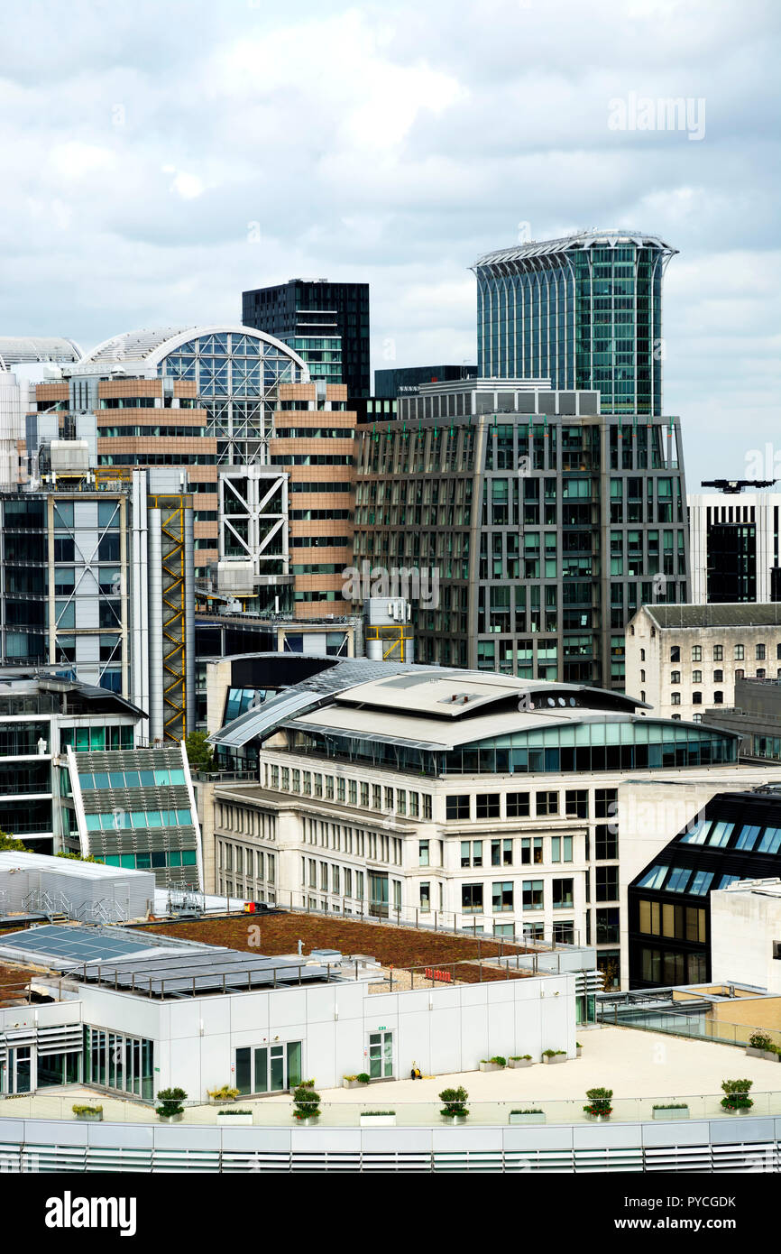 Cityscape of London ( United Kingdom Stock Photo - Alamy