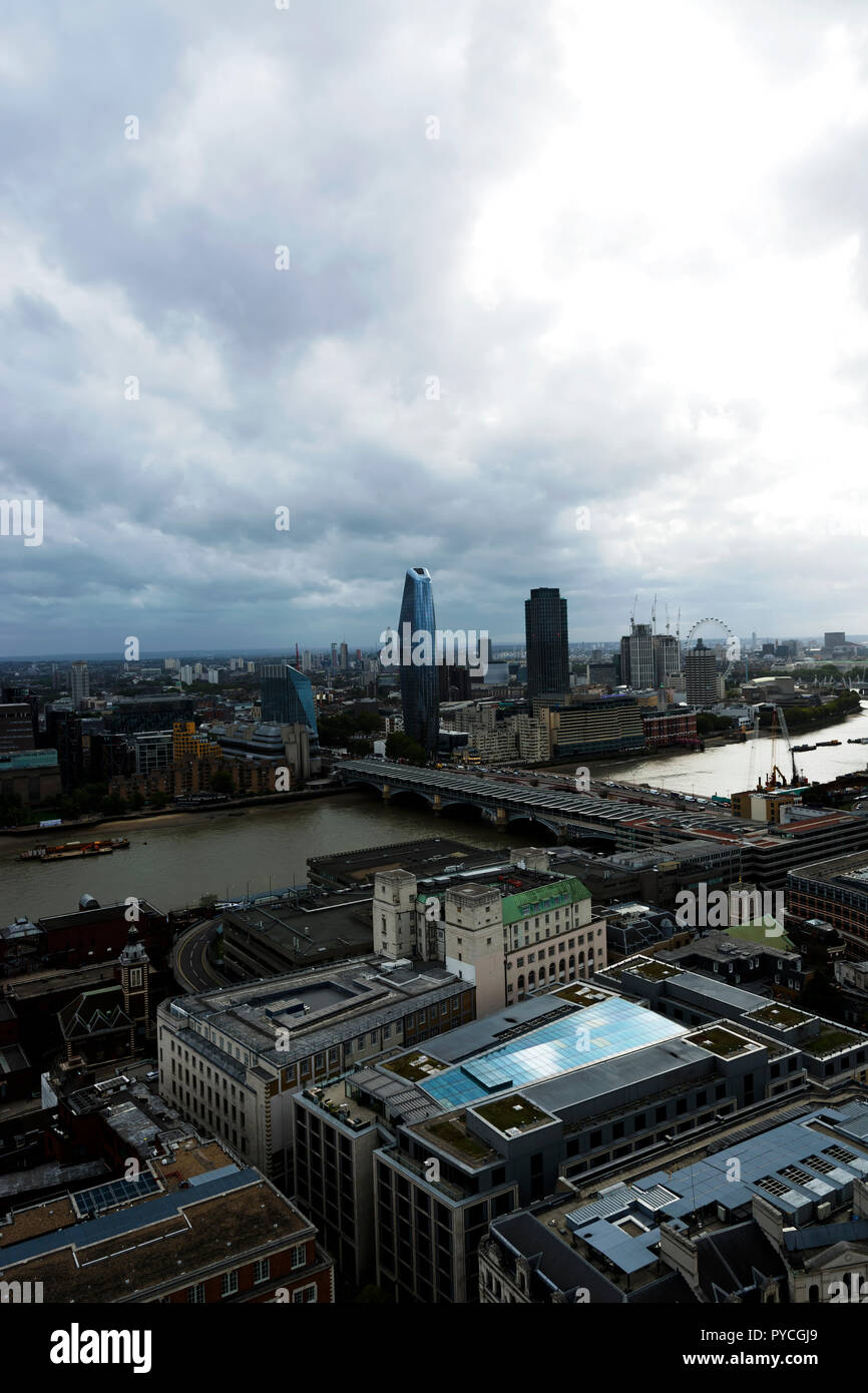 Cityscape of London ( United Kingdom Stock Photo - Alamy