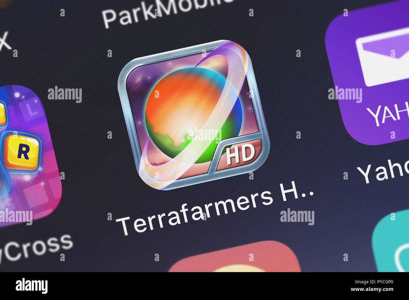 Terrafarmers hd hi-res stock photography and images - Alamy