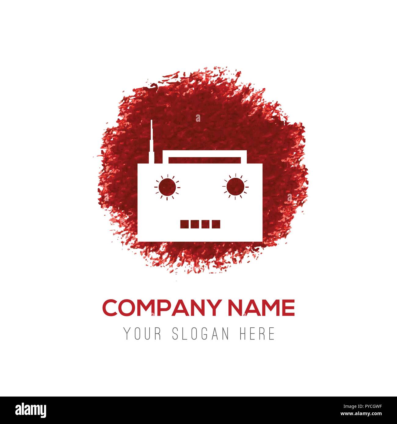 Red fm Stock Vector Images - Alamy