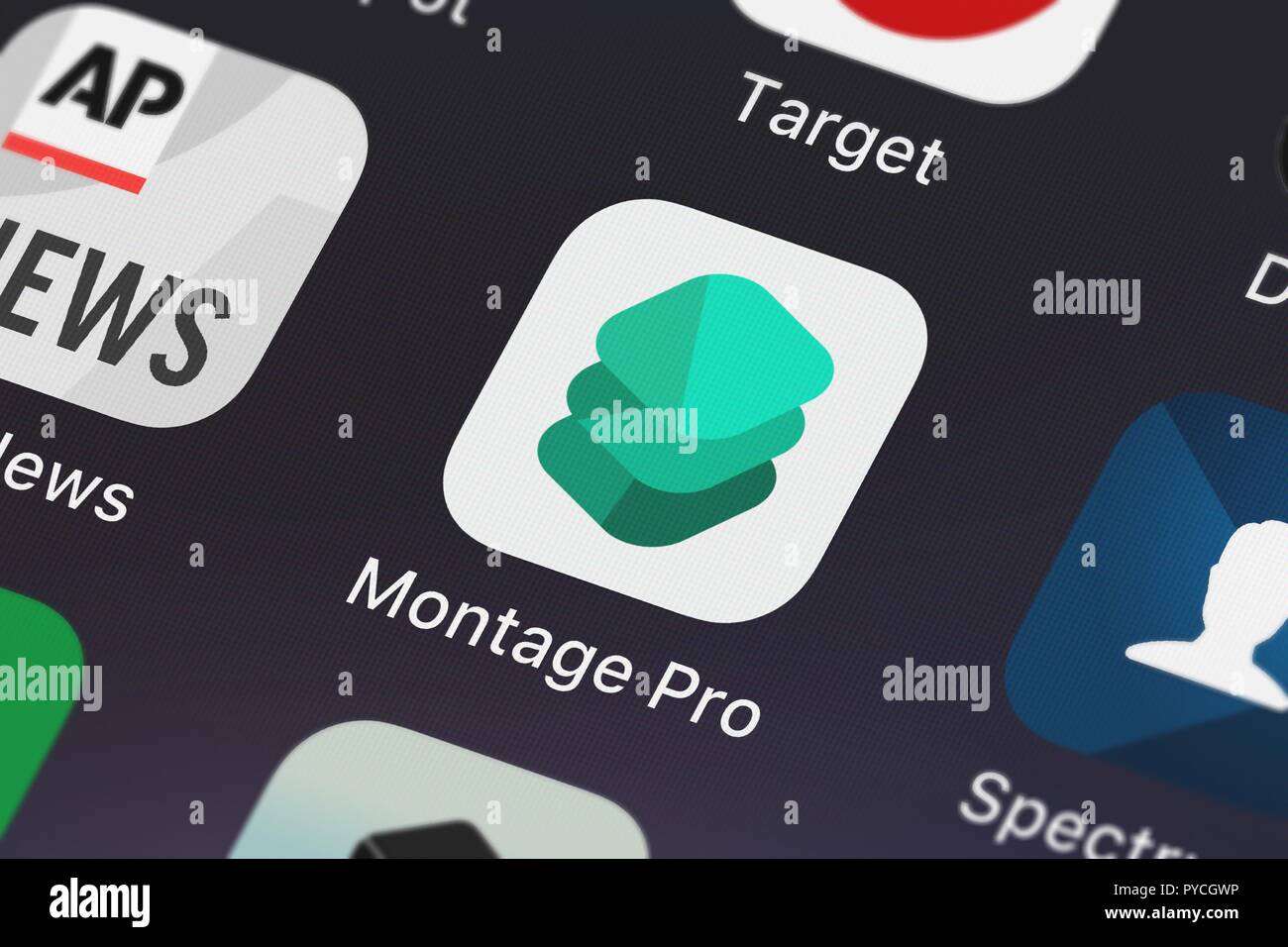 Illustrative montage hi-res stock photography and images - Alamy