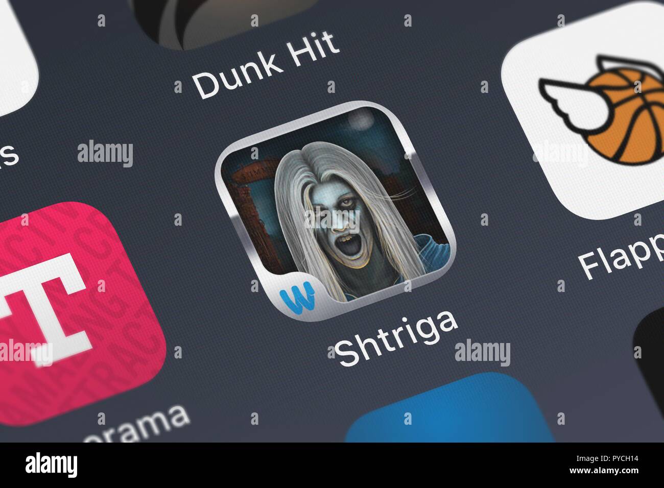 Shtriga hi-res stock photography and images - Alamy