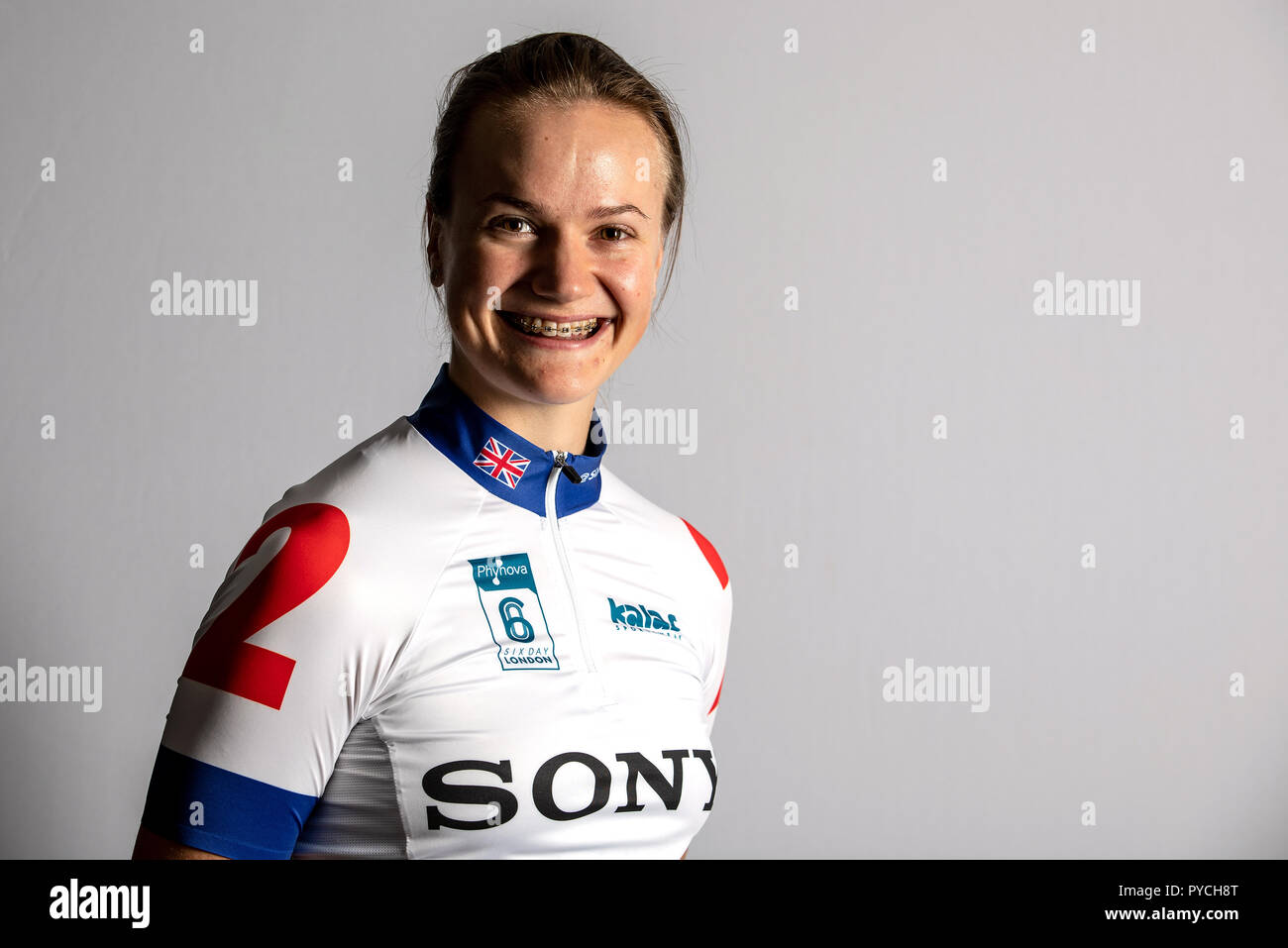 Great Britain's Jessica Roberts Stock Photo - Alamy