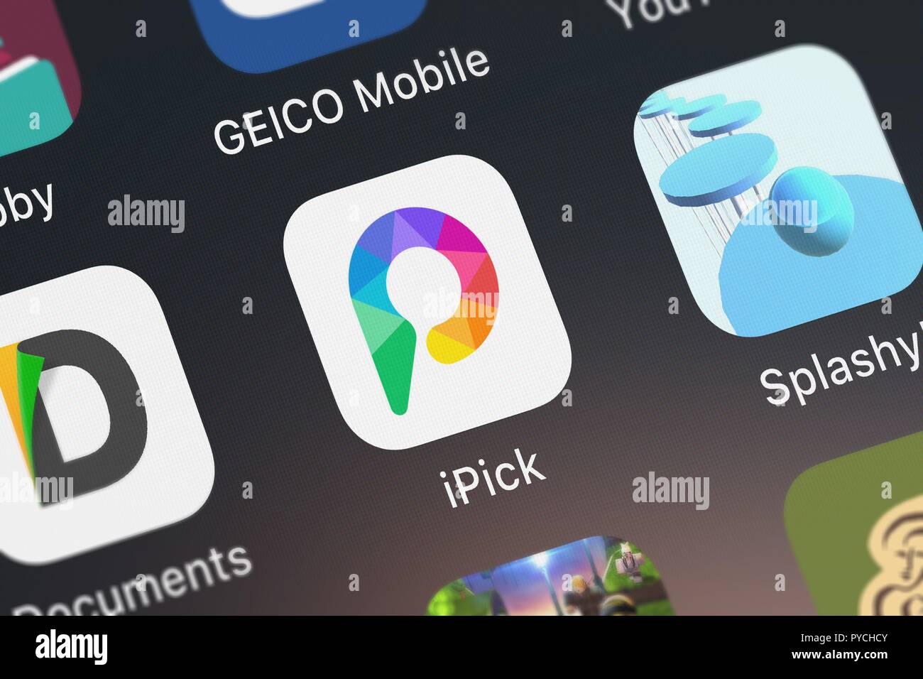 Ipick hi-res stock photography and images - Alamy