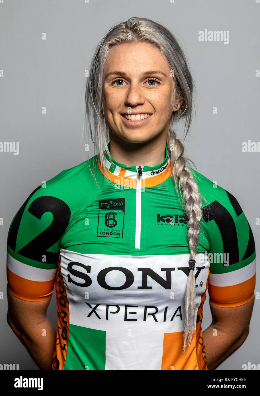 Ireland's Shannon McCurley Stock Photo - Alamy