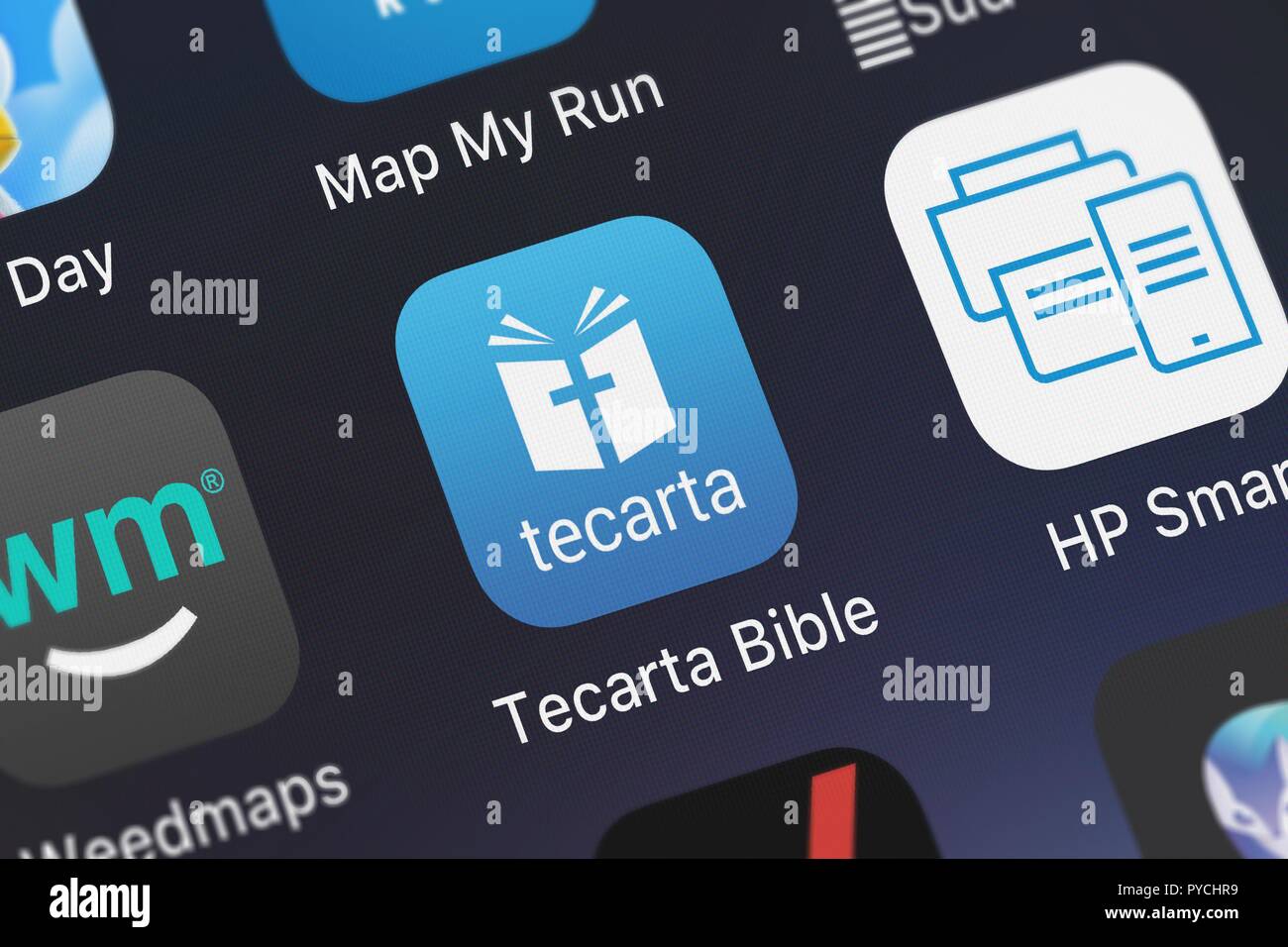 Tecarta bible hi-res stock photography and images - Alamy