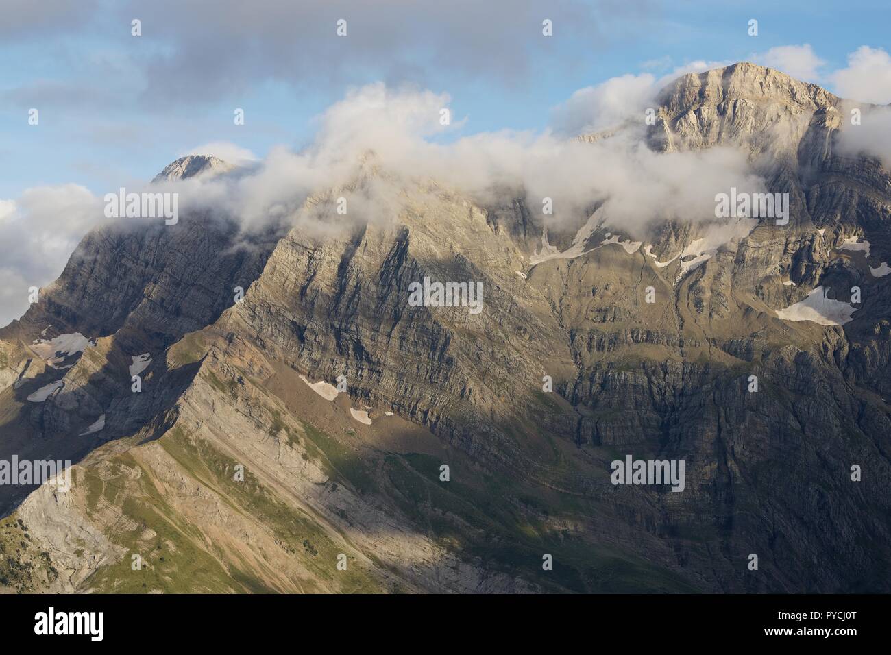 Pic de marbore hi-res stock photography and images - Alamy