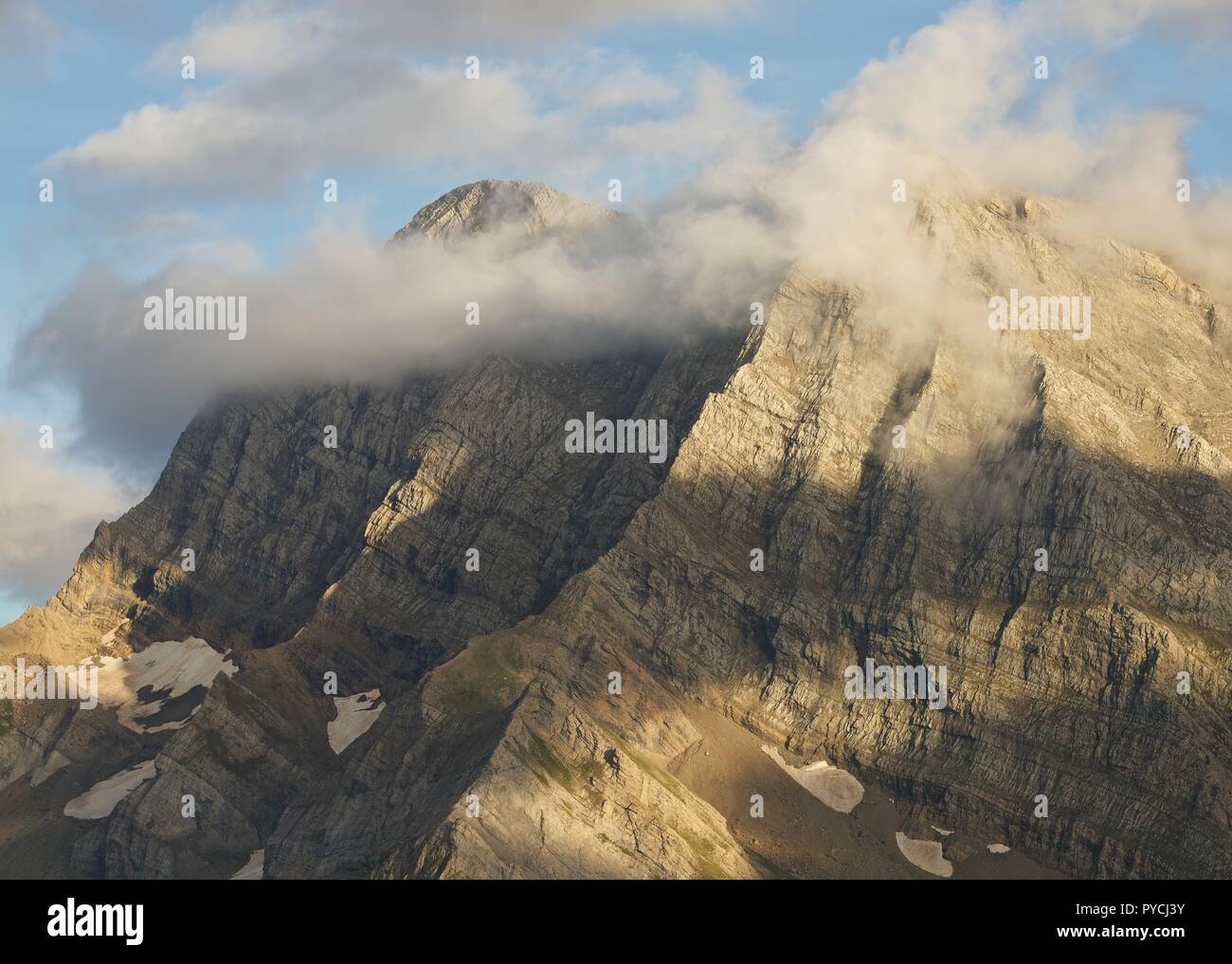 Pic du marbore hi-res stock photography and images - Alamy