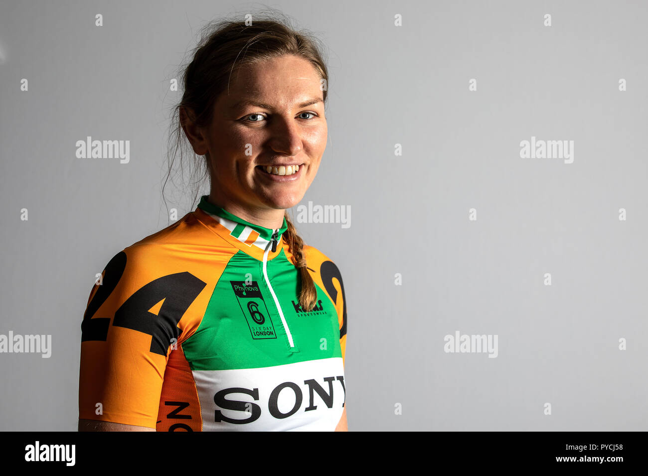 Ireland's Alice Sharpe Stock Photo - Alamy