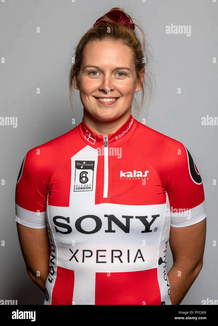 Denmark's Amalie Winther Olsen Stock Photo - Alamy