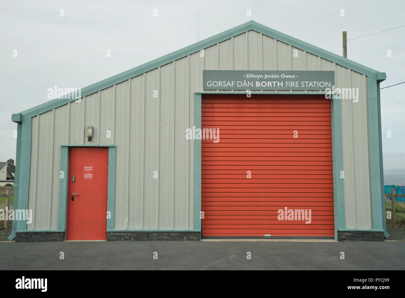 Welsh brigade hi-res stock photography and images - Alamy