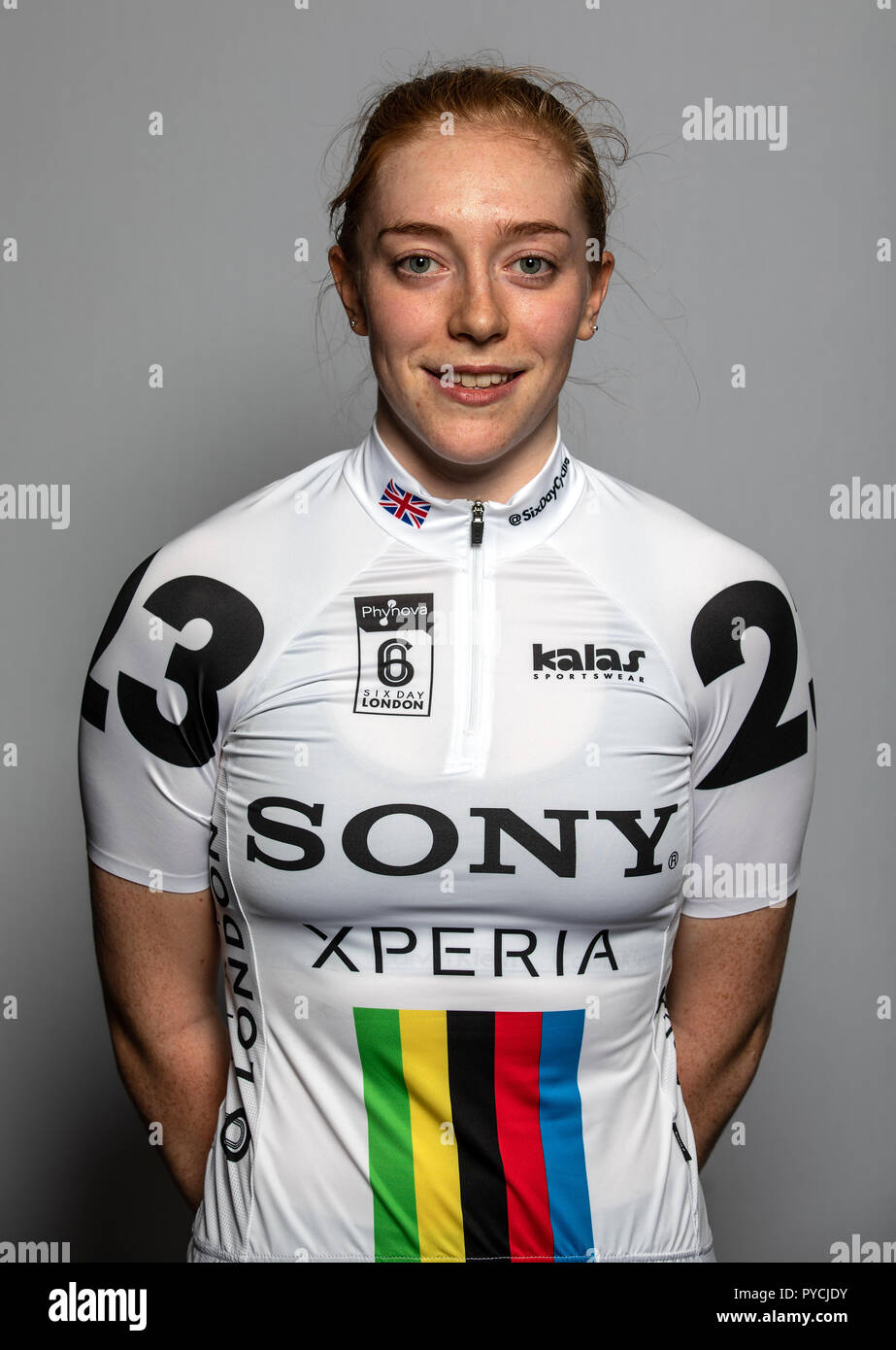 Great Britain's Emily Nelson Stock Photo - Alamy