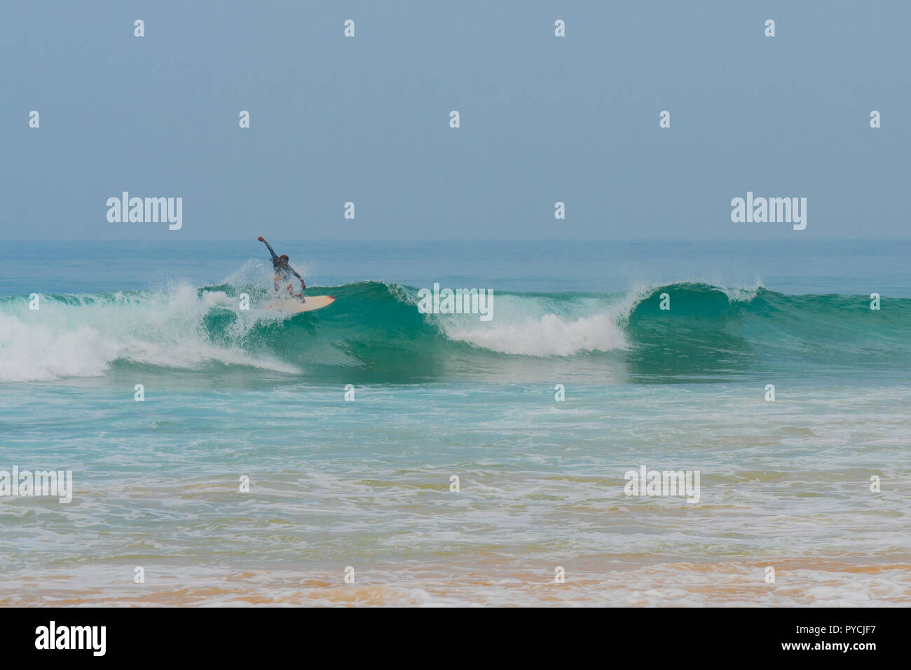 Ride on the wave hi-res stock photography and images - Alamy