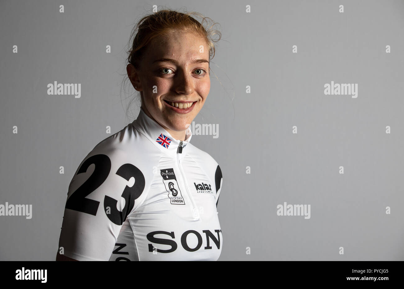 Great Britain's Emily Nelson Stock Photo - Alamy