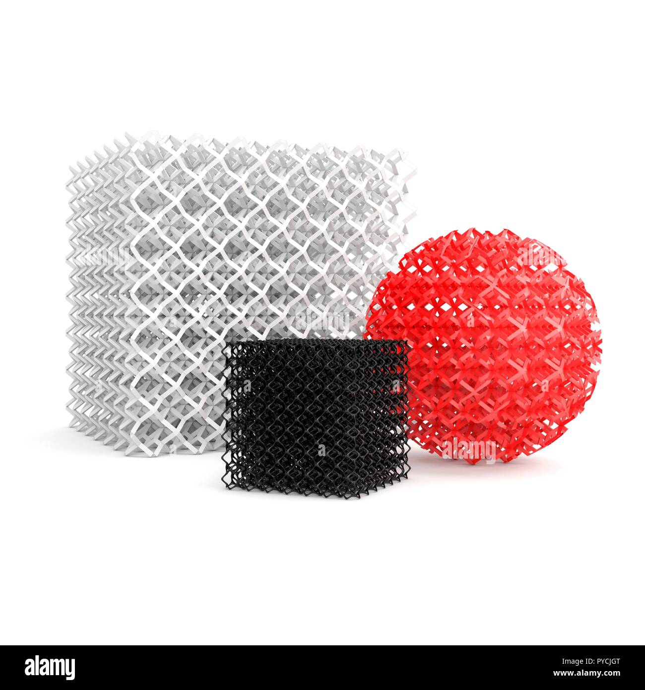 3d printed objects hi-res stock photography and images - Alamy