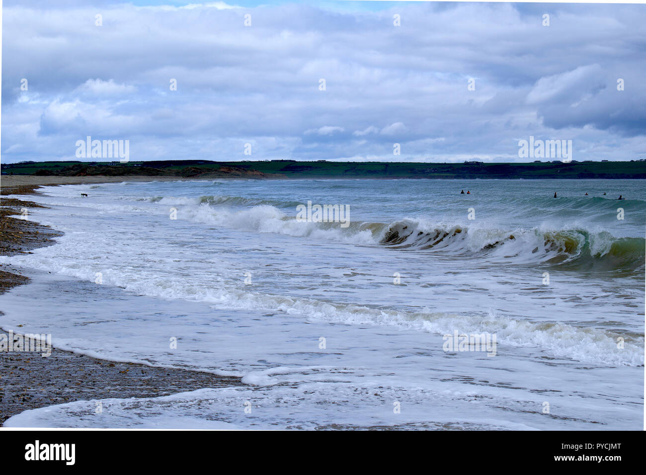 Tramore strand hi-res stock photography and images - Alamy