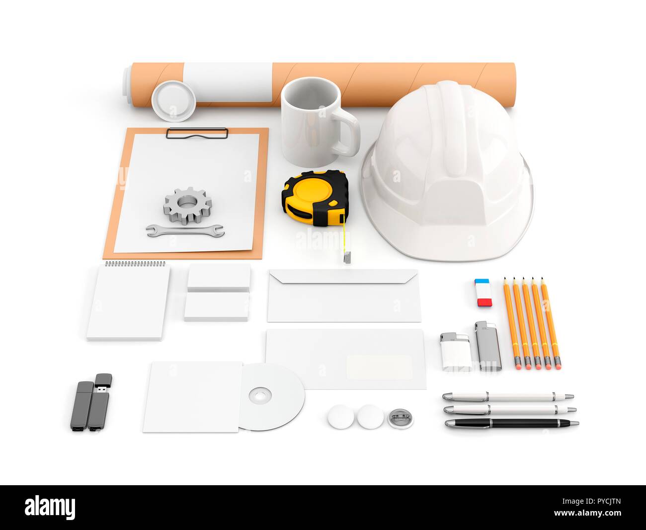 Its construction Cut Out Stock Images & Pictures - Alamy