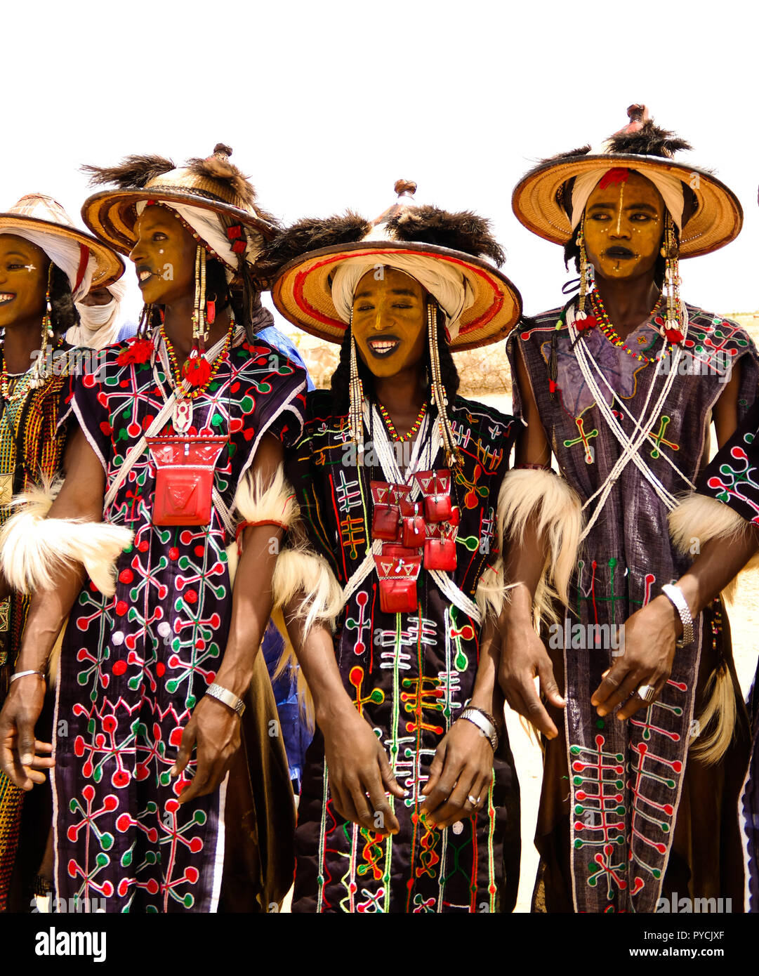 Fula ethnic group hi-res stock photography and images - Alamy
