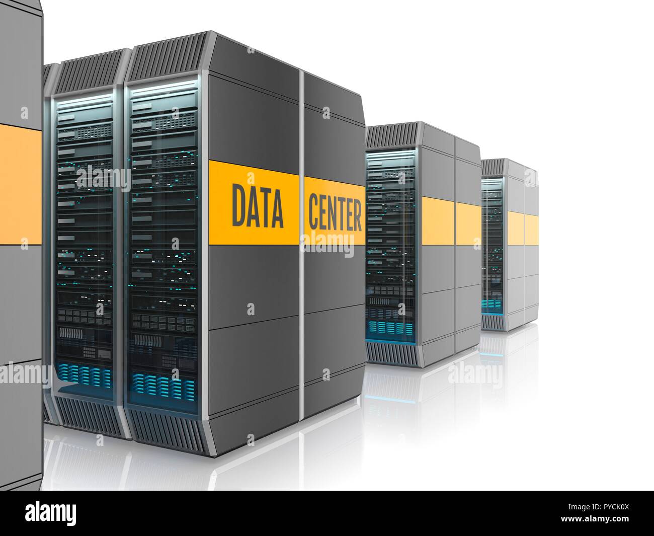 Server data centre hi-res stock photography and images - Alamy
