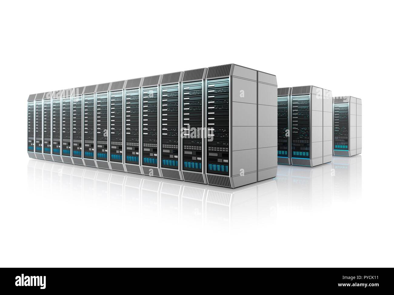Server data centre hi-res stock photography and images - Alamy