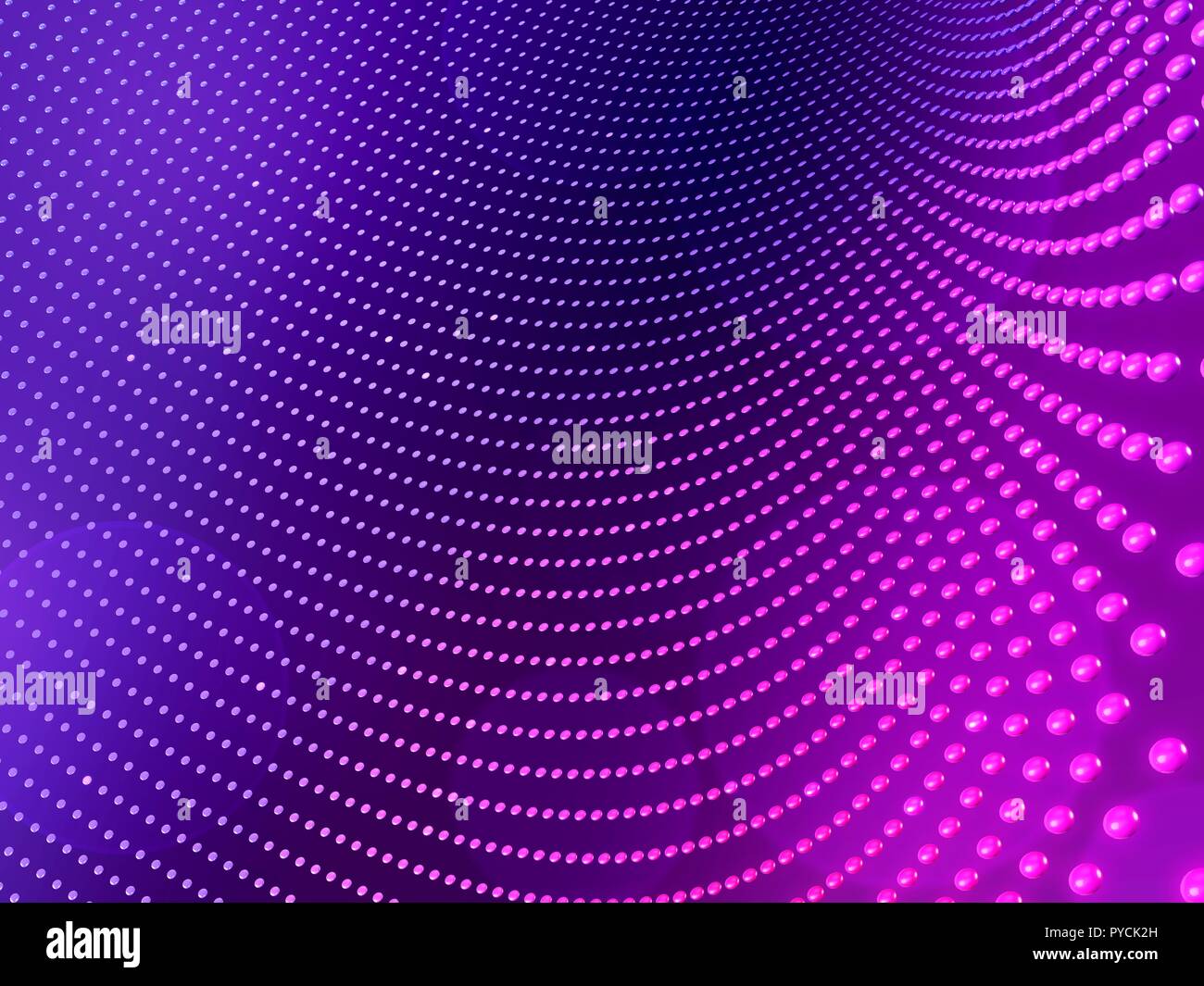 Particle pattern hi-res stock photography and images - Alamy