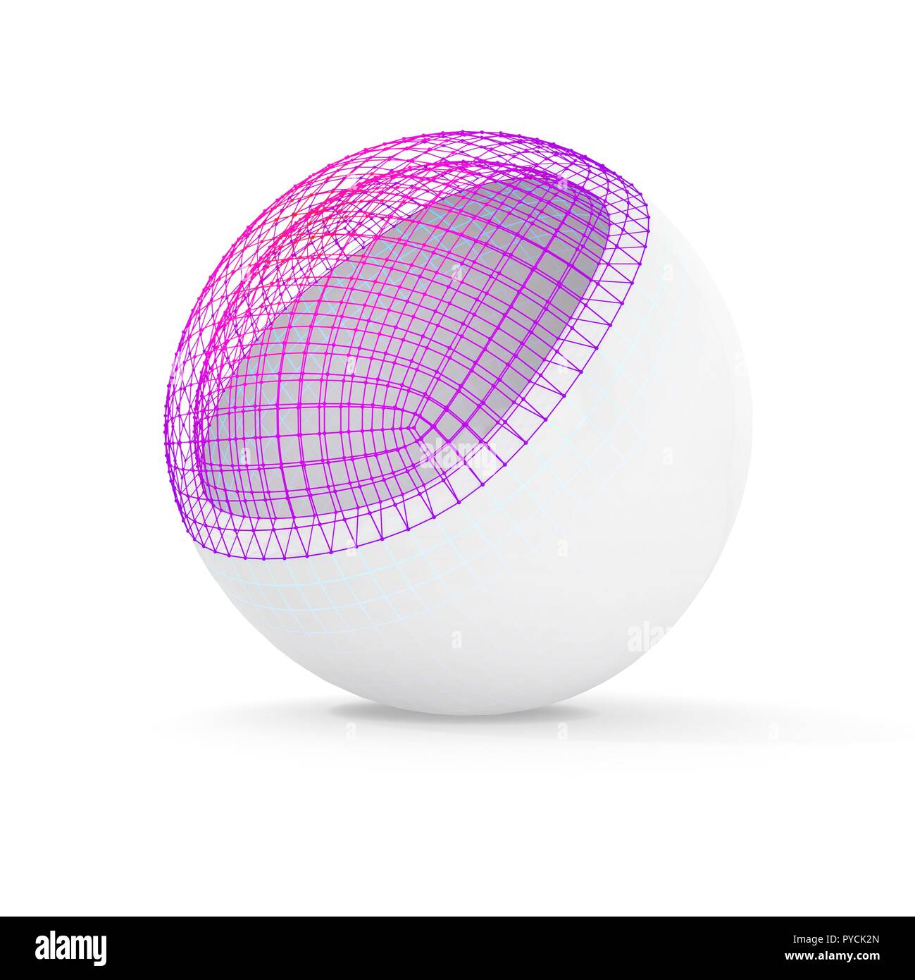 Visible white Cut Out Stock Images & Pictures - Alamy