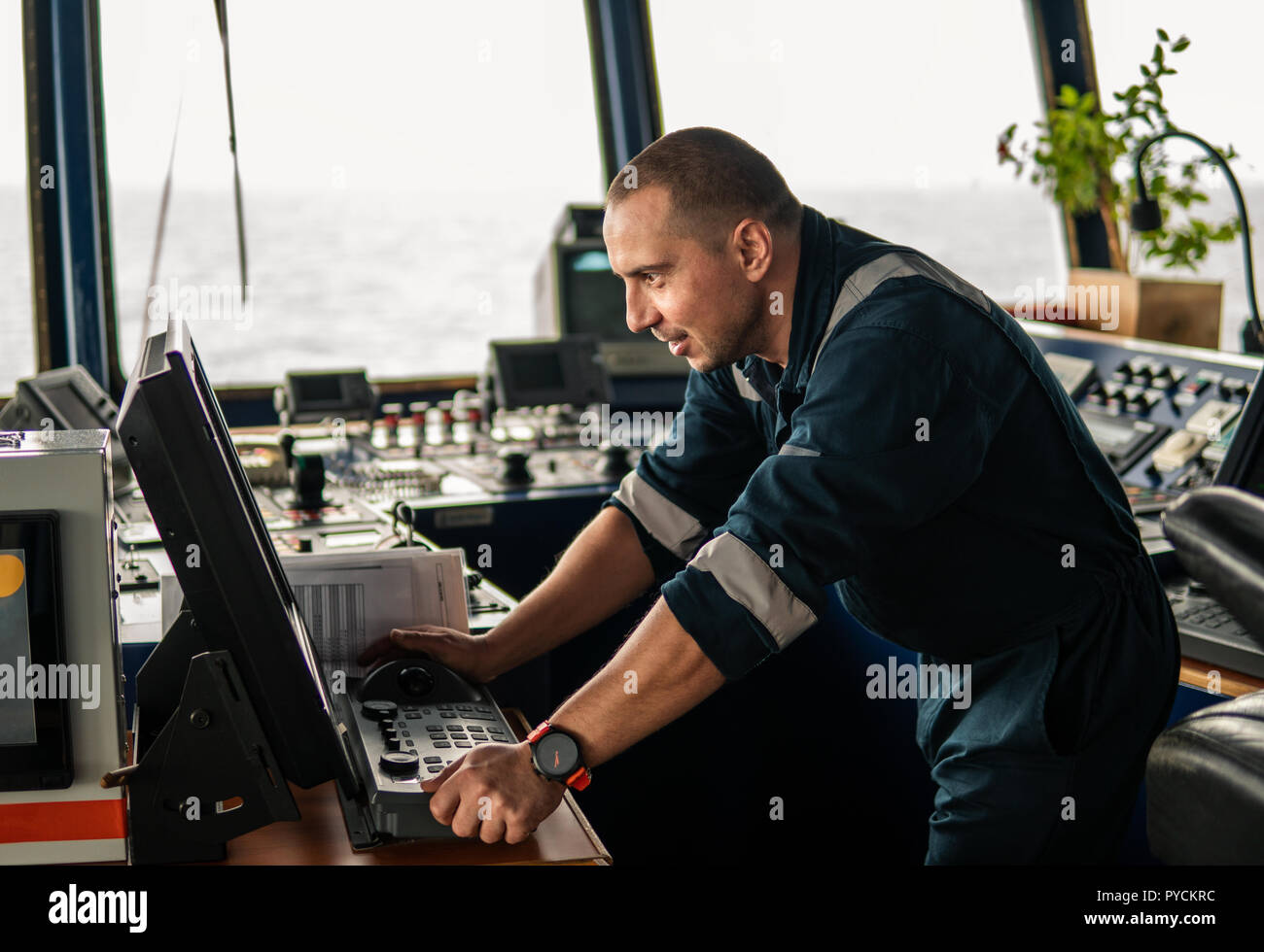 For prevention of collision at sea hi-res stock photography and images ...