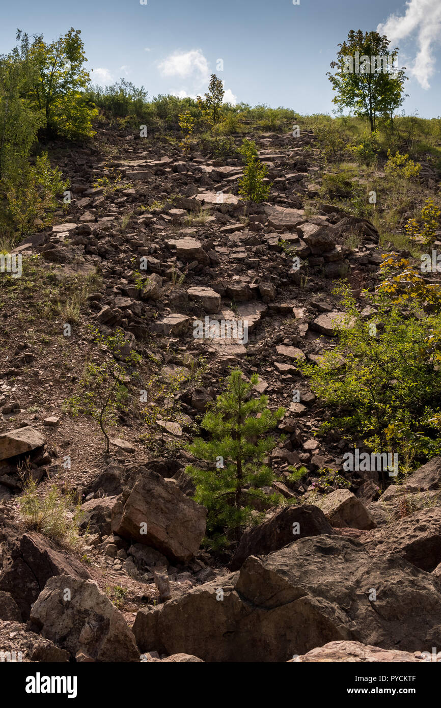 Geologic structures hi-res stock photography and images - Alamy