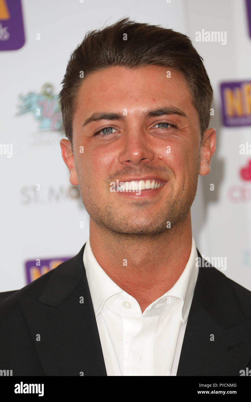 National Reality TV Awards 2018 held at Porchester Hall - Arrivals ...