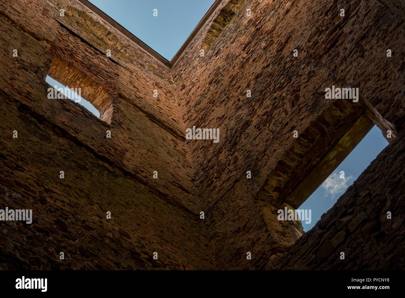 Hollow windows hi-res stock photography and images - Alamy