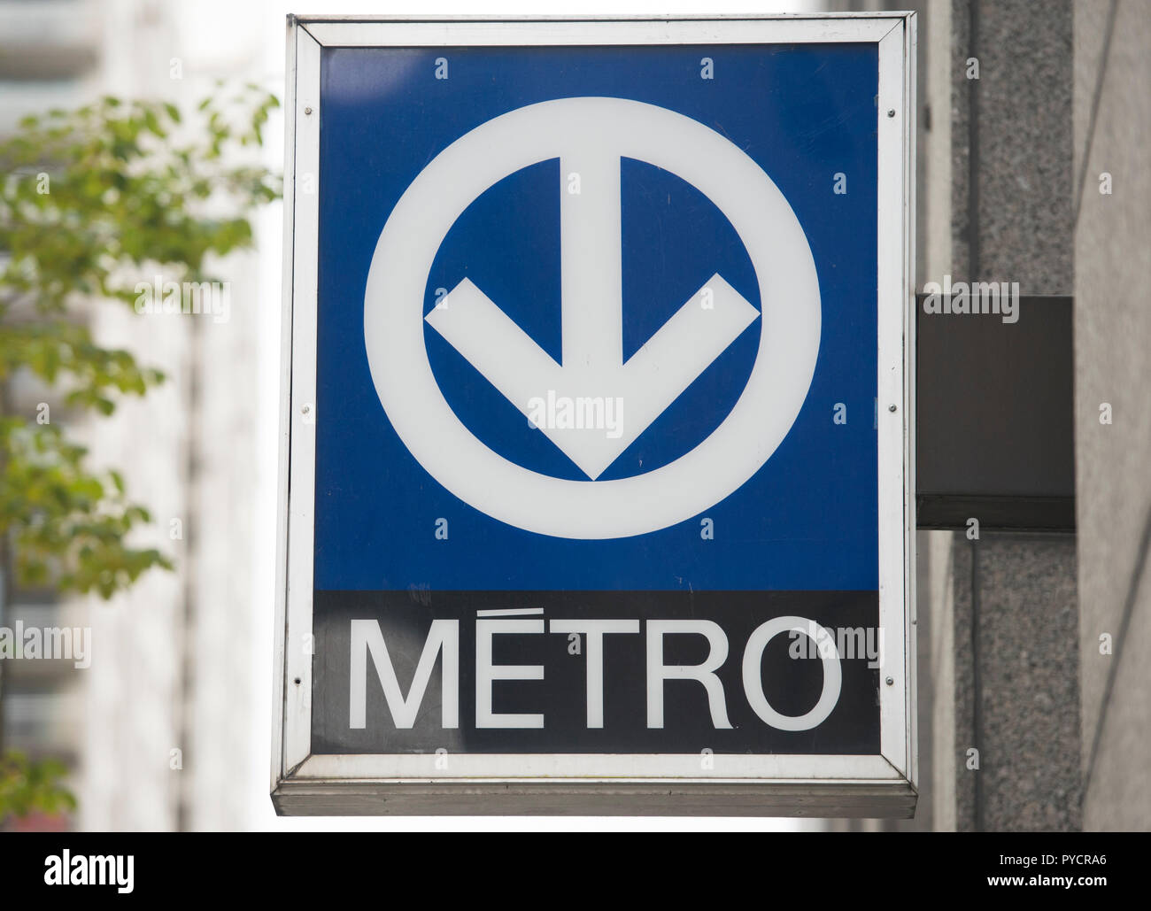 Montreal Stm High Resolution Stock Photography and Images - Alamy