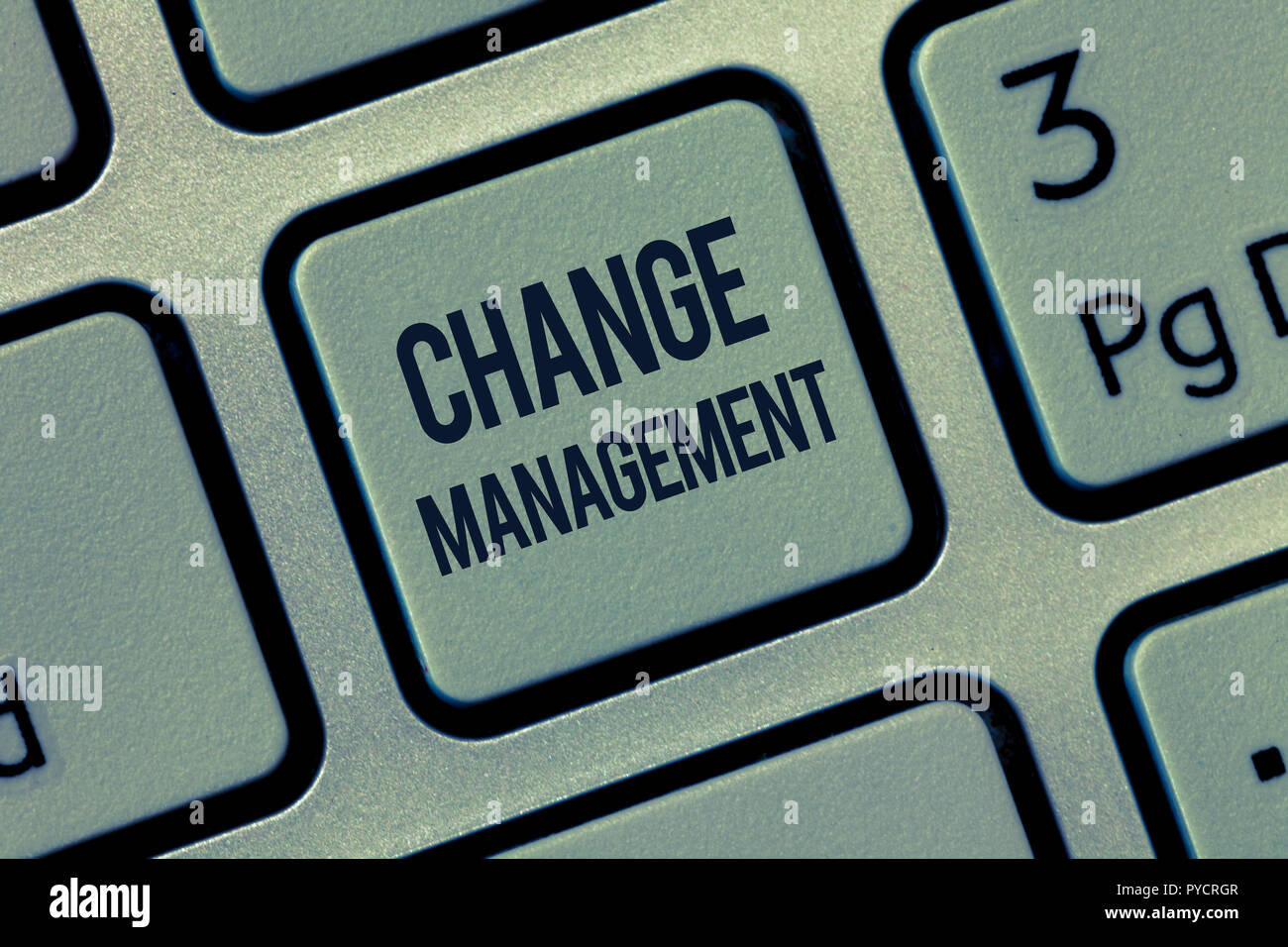 Word writing text Change Management. Business concept for Replacement ...