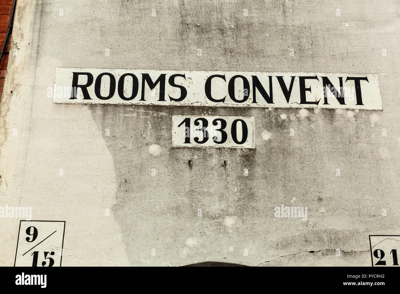 Numbering roman house hi-res stock photography and images - Alamy