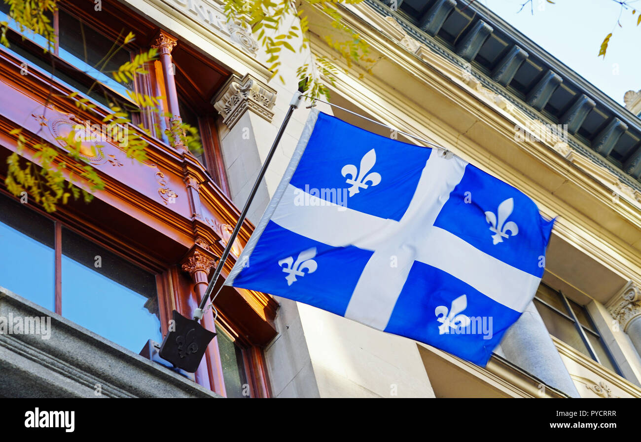 Quebec independence hi-res stock photography and images - Alamy