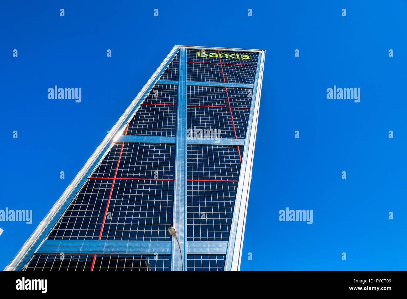 Spanish postmodern architecture hi-res stock photography and images - Alamy