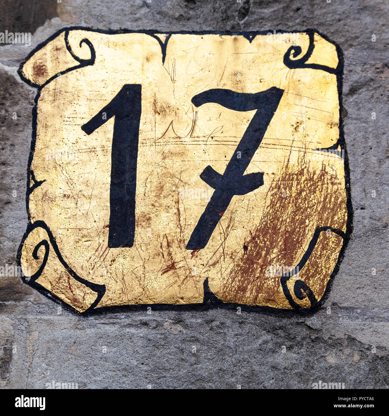 Number 17 Design