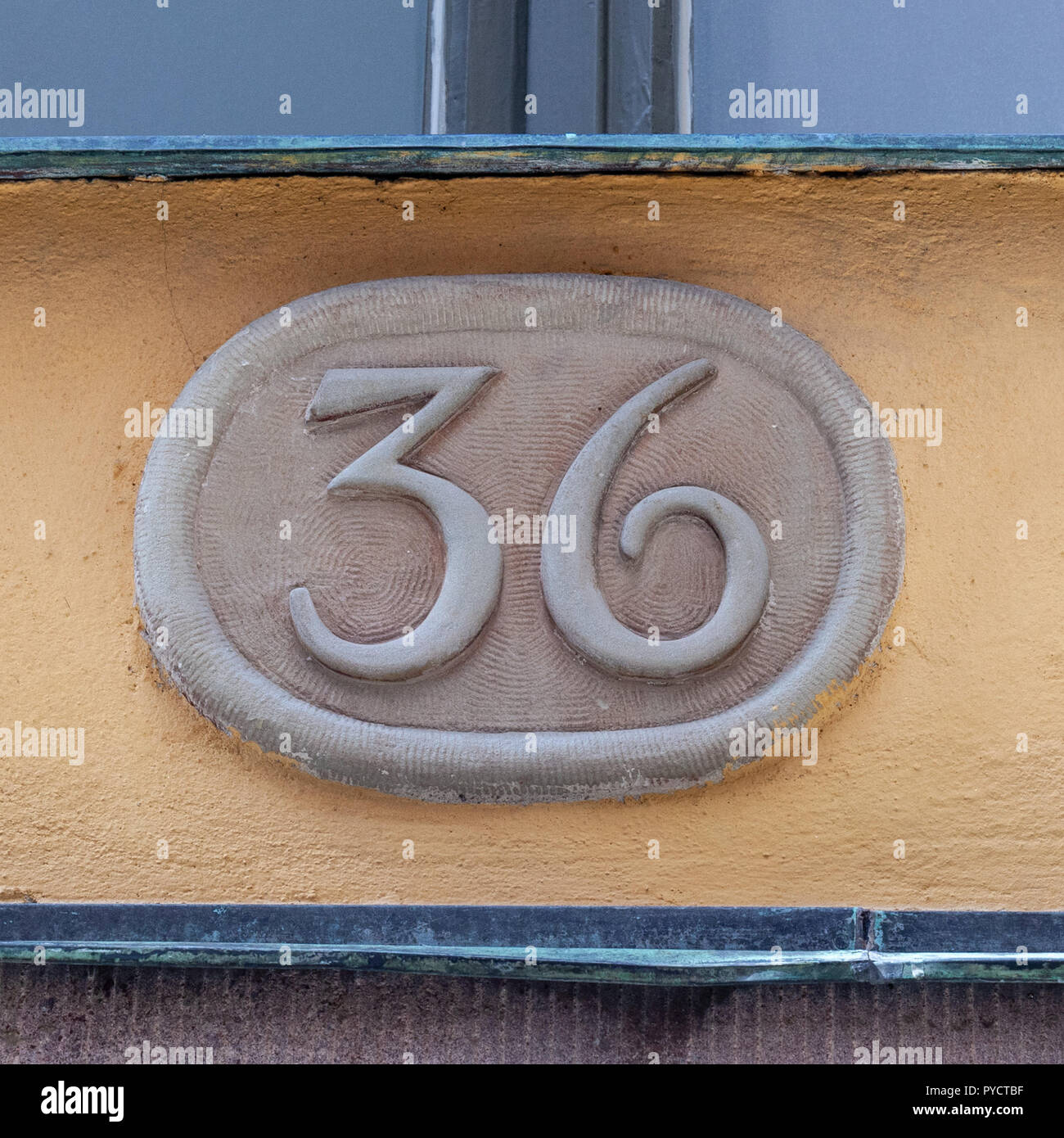 Number six icon sign symbol hi-res stock photography and images - Alamy